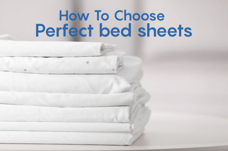 How To Pick The Perfect Bed Sheets For Your Bedroom Vital Home